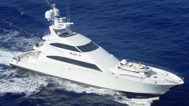 Atlantis yacht (Trinity Yachts, 37.19m, 2008)